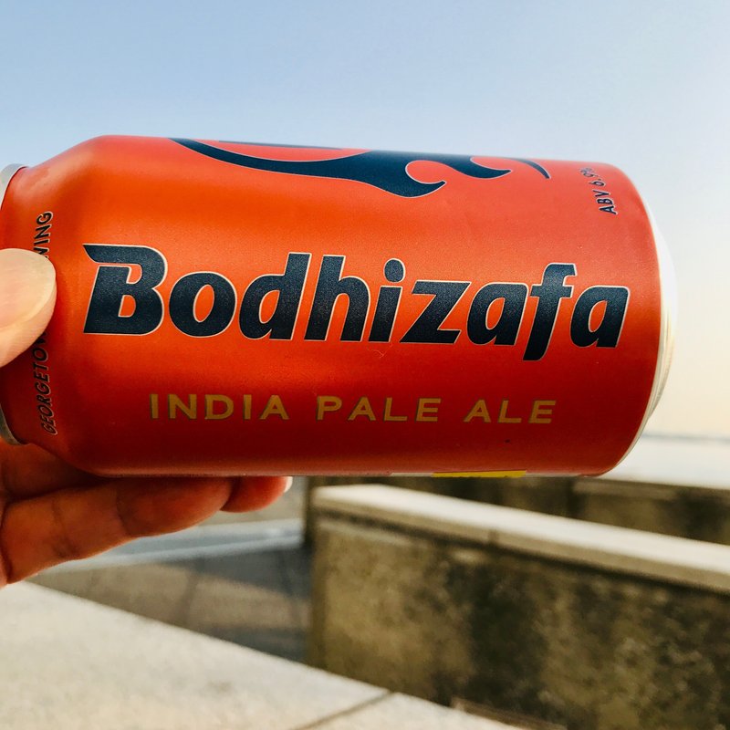 【ビールレビュー】あなたの期待以上に美味しい-Bodhizafa IPA-｜ボッシュ