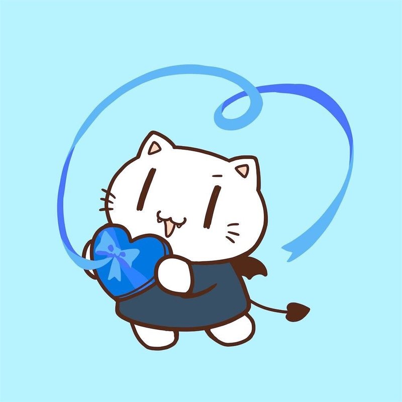 ホワイトデー邪神ちゃん｜sprite公式｜note