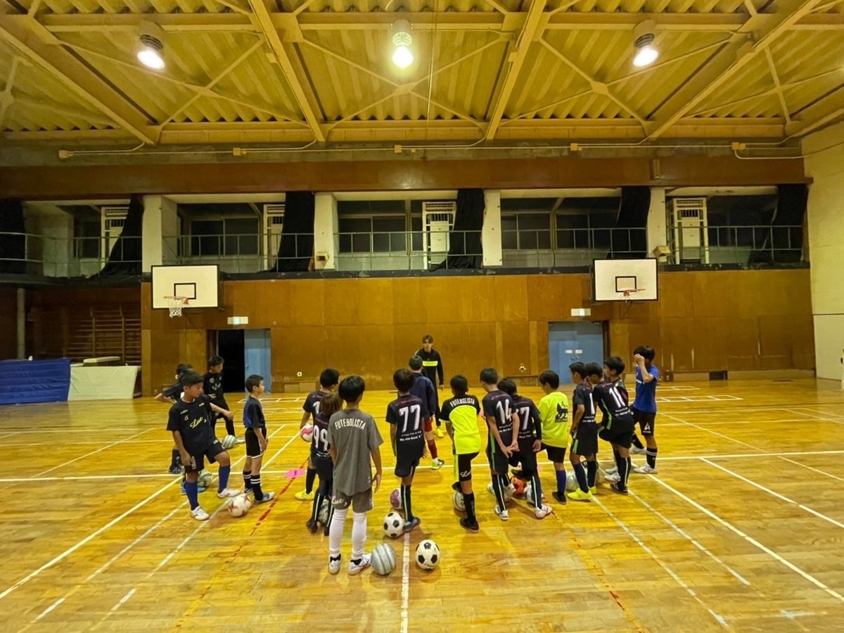 DRIBBLE PLUS +開講！｜二井岡嵩登（日本一のカットインを持つ男）