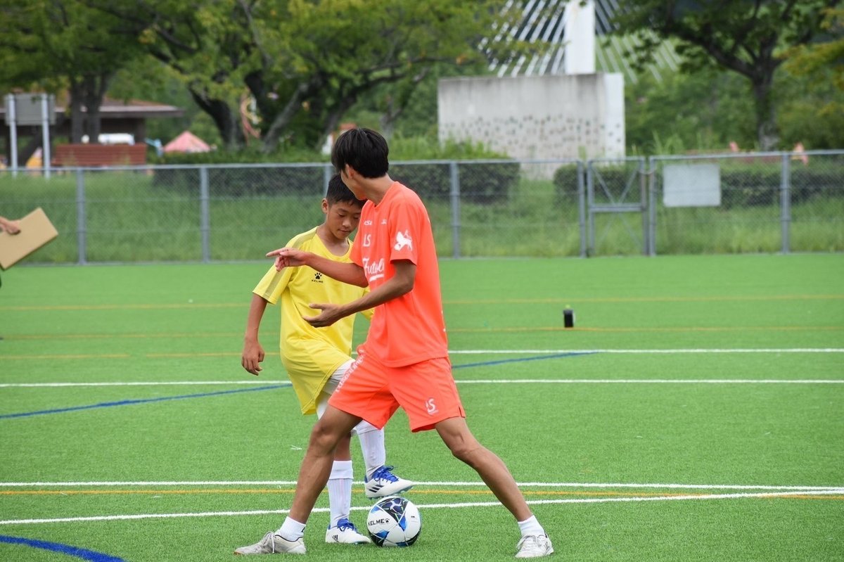 DRIBBLE PLUS +開講！｜二井岡嵩登（日本一のカットインを持つ男）