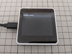 M5Stackで正確な時間を取得する｜あれ