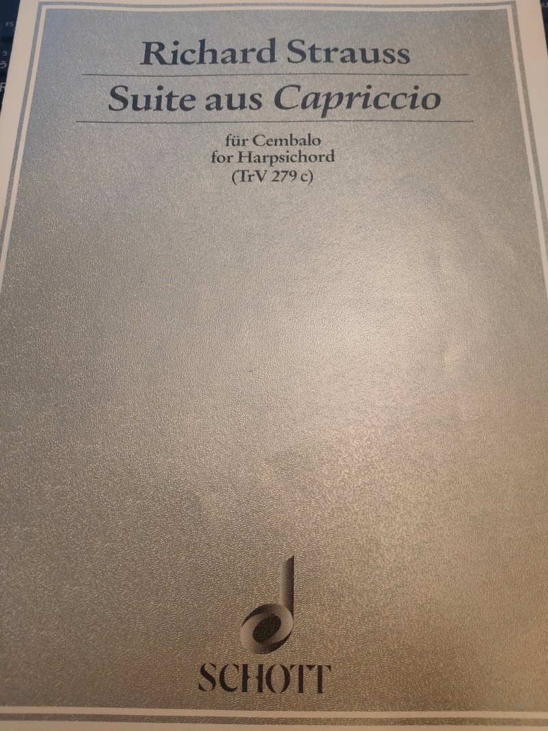 Hans Ulrich Staeps (1909–1988)リコーダー&チェンバロ｜Michiyo Honma (本間みち代)