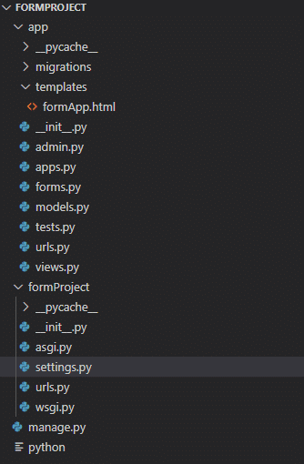 Python(Anaconda) 学習備忘録＃3 django 入力フォーム コーディング編｜imaTrader