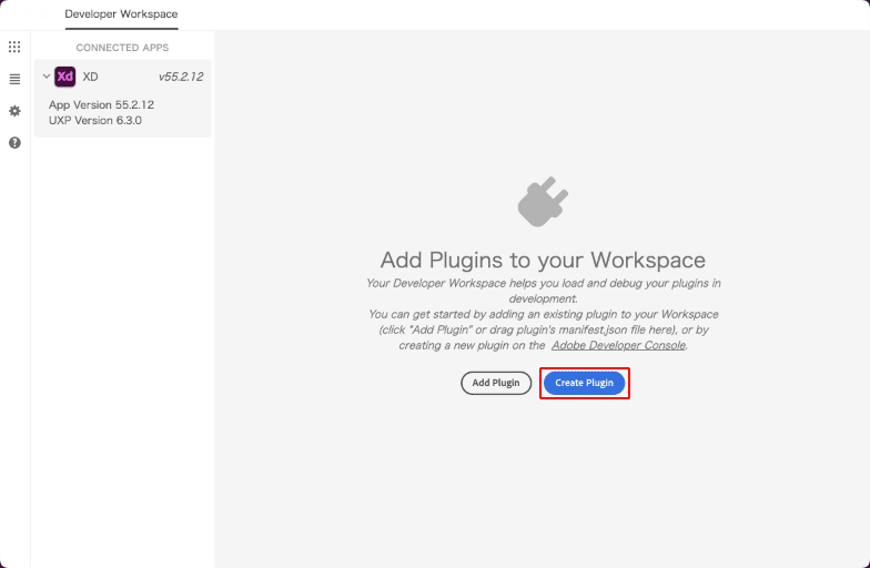 Adobe UXP Developer Toolを使ってAdobe XDのプラグインを作ってみる(作成編)｜あぽろきゃっと