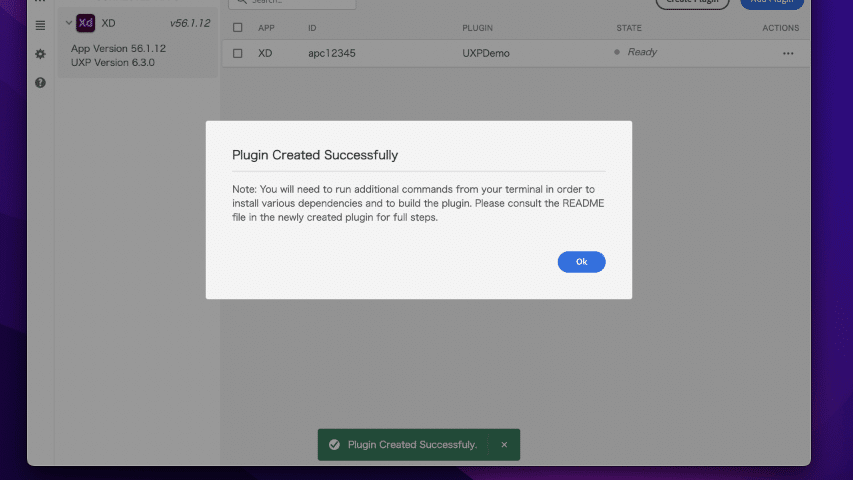 Adobe UXP Developer Toolを使ってAdobe XDのプラグインを作ってみる(作成編)｜あぽろきゃっと