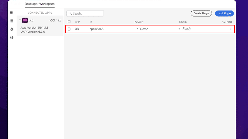 Adobe UXP Developer Toolを使ってAdobe XDのプラグインを作ってみる(作成編)｜あぽろきゃっと