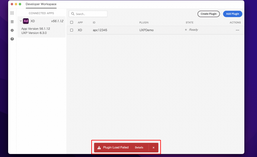 Adobe UXP Developer Toolを使ってAdobe XDのプラグインを作ってみる(作成編)｜あぽろきゃっと