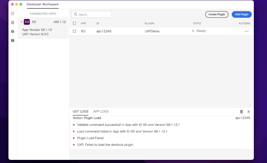 Adobe UXP Developer Toolを使ってAdobe XDのプラグインを作ってみる(作成編)｜あぽろきゃっと