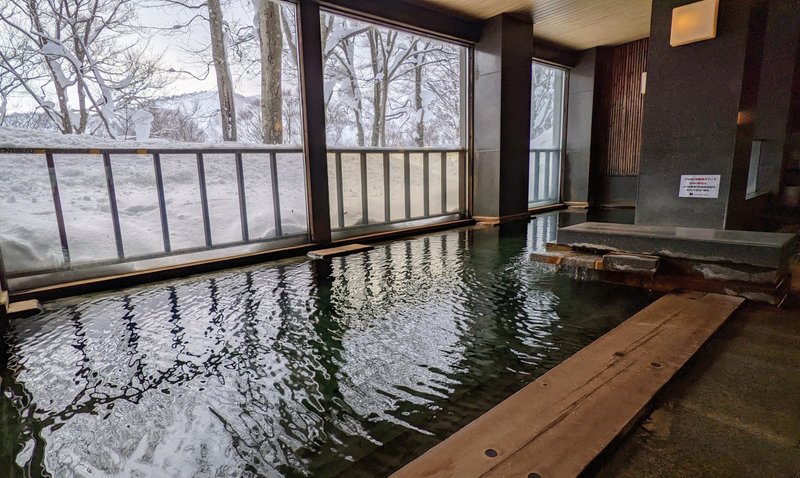 冬の青函温泉旅② 青森・八甲田ホテル＆酸ヶ湯温泉｜achel_b8