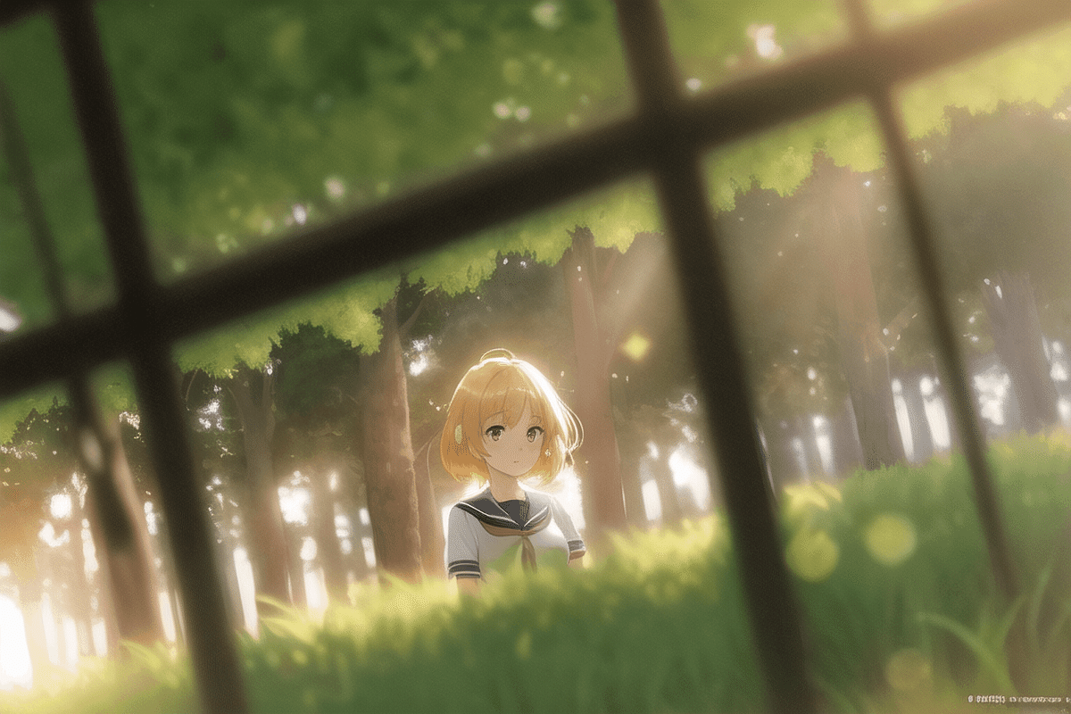 【Stable Diffusion】LoRA + Vroidで自社キャラクターの画像量産を試みる｜ヱノプルギスの夜