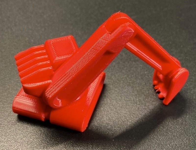 3Dプリントの可能性 ： 組み立てることなく，くるくる回る製品を成形できる｜Doc_P3@note毎週何かしらの記事を投稿します