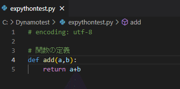 Dynamo pythonNode内から Pythonファイルの読み込み｜tenten