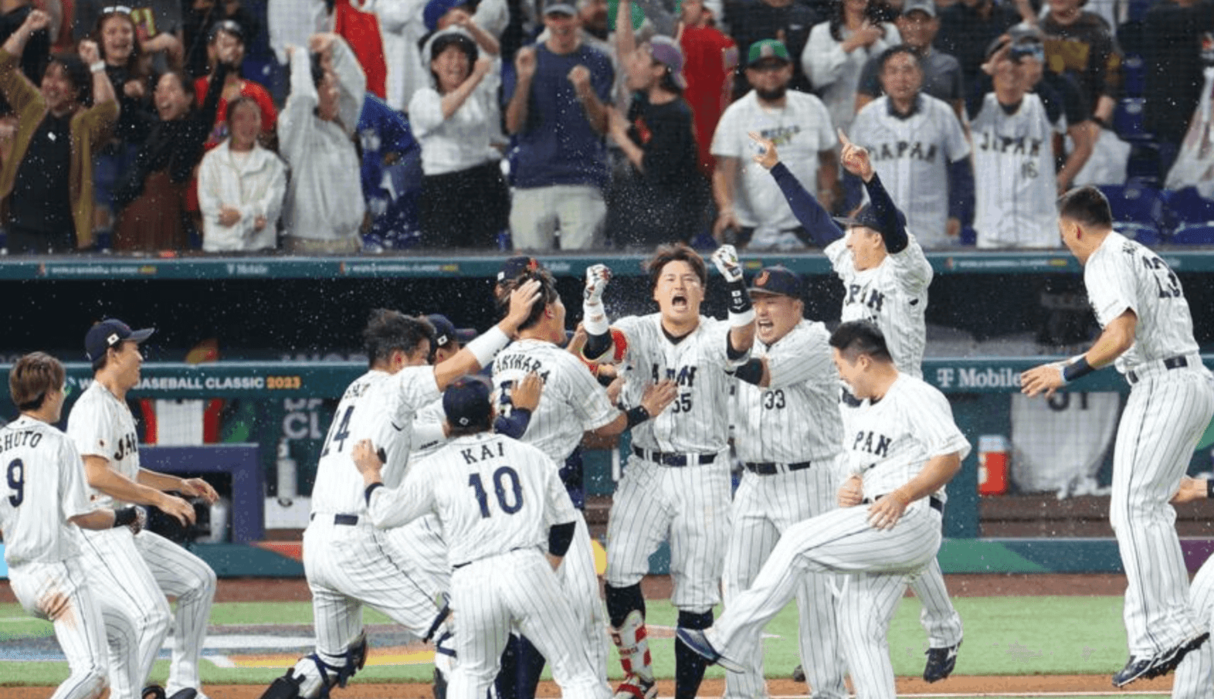 WBC2023準決勝〜メキシコ戦 - ベースボール白書