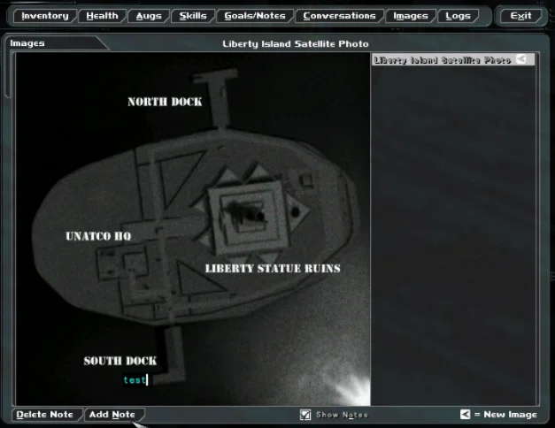 『Deus Ex: GOTY Edition』#2 Sons of Liberty｜Minen