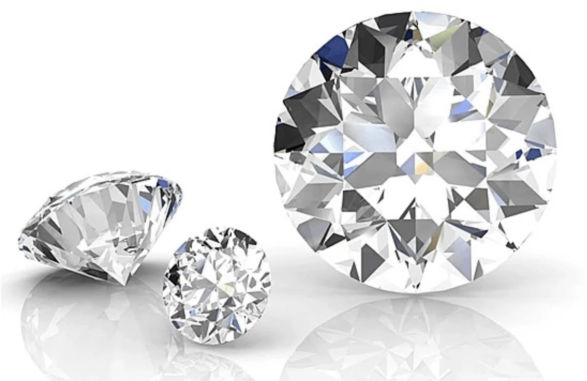 Psychic Protection －Protect yourself with a Brilliant-cut Diamond ...