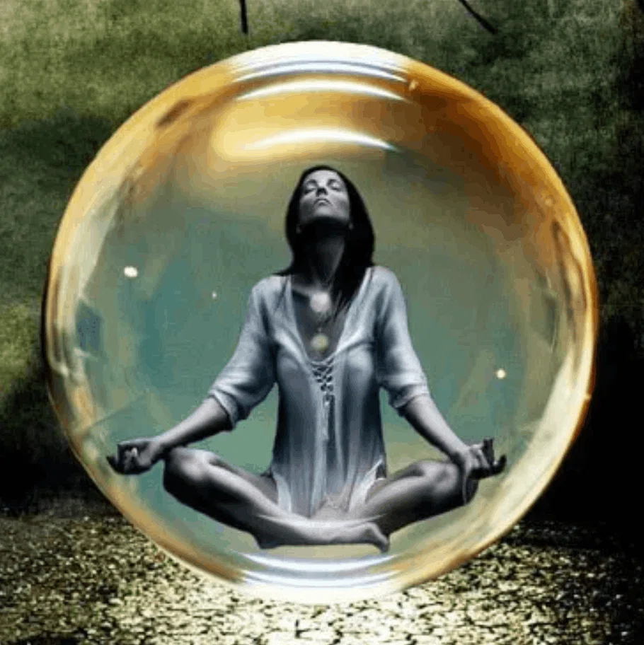 Psychic Protection －Protect yourself with a Brilliant-cut Diamond ...