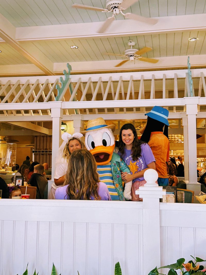 2022/10/16 WDW(ウォルトディズニーワールド) キャラダイ満喫・WDW最終Day〜アメリカ横断ハネムーン6日目〜｜haruka｜note