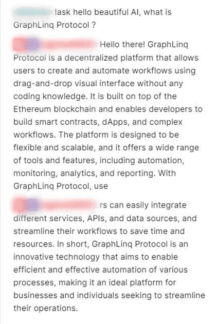GraphLinqプロトコル（GLQ）を搭載 - ノーコード開発をブロックチェーンにもたらす｜KuCoin（クーコイン）