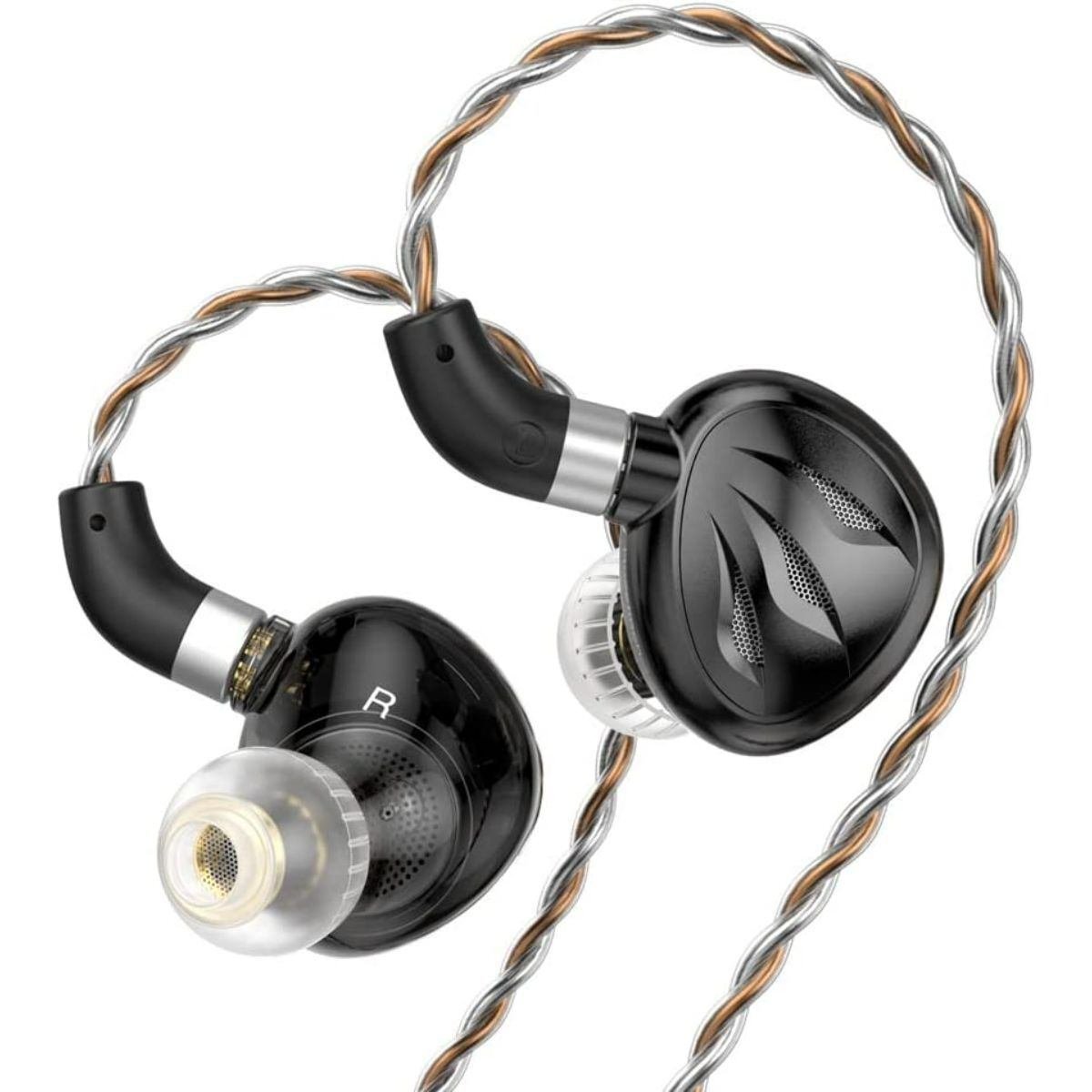 【中華イヤホン TRN Rosefinch レビュー】その周波数特性、THD特性、ラウドネスステータス｜audio-sound