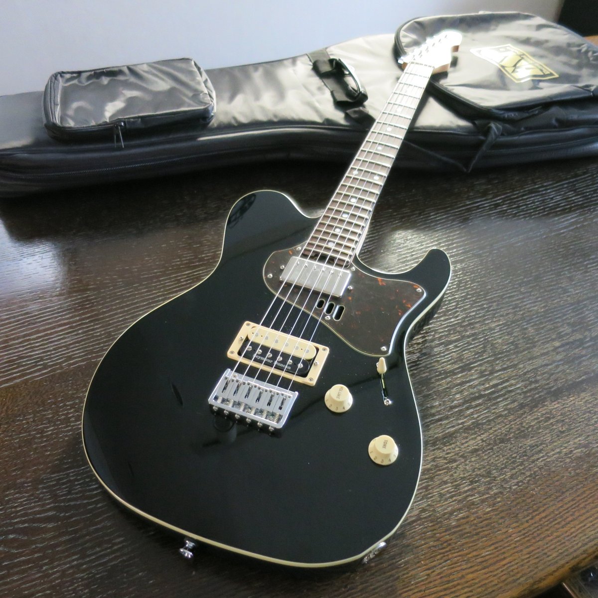 ESPとGrassRoots / 2つのTHROBBERモデル比較🎸｜#23Shibata