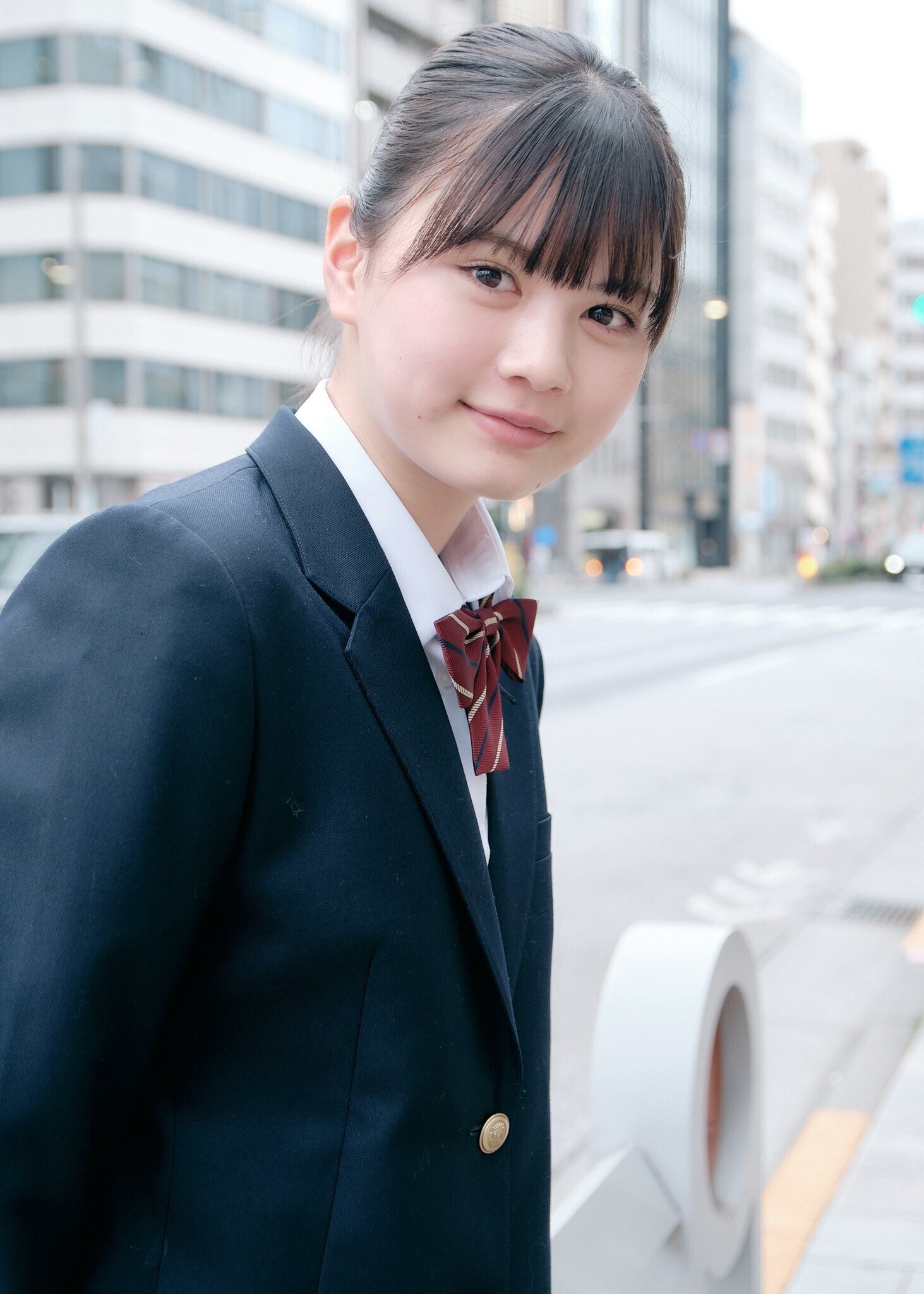 相羽星良インタビュー！『18歳、つむぎます 私の卒業 -第4期-』公開記念 ｜ Steenz(スティーンズ)