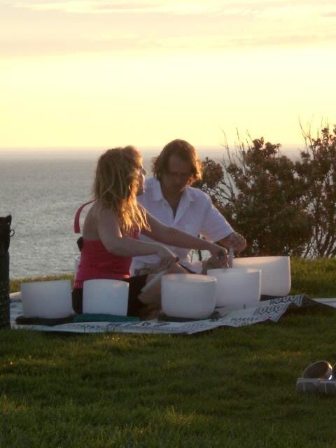 クリスタルボウルとの出会い｜Sanae Ota｜note