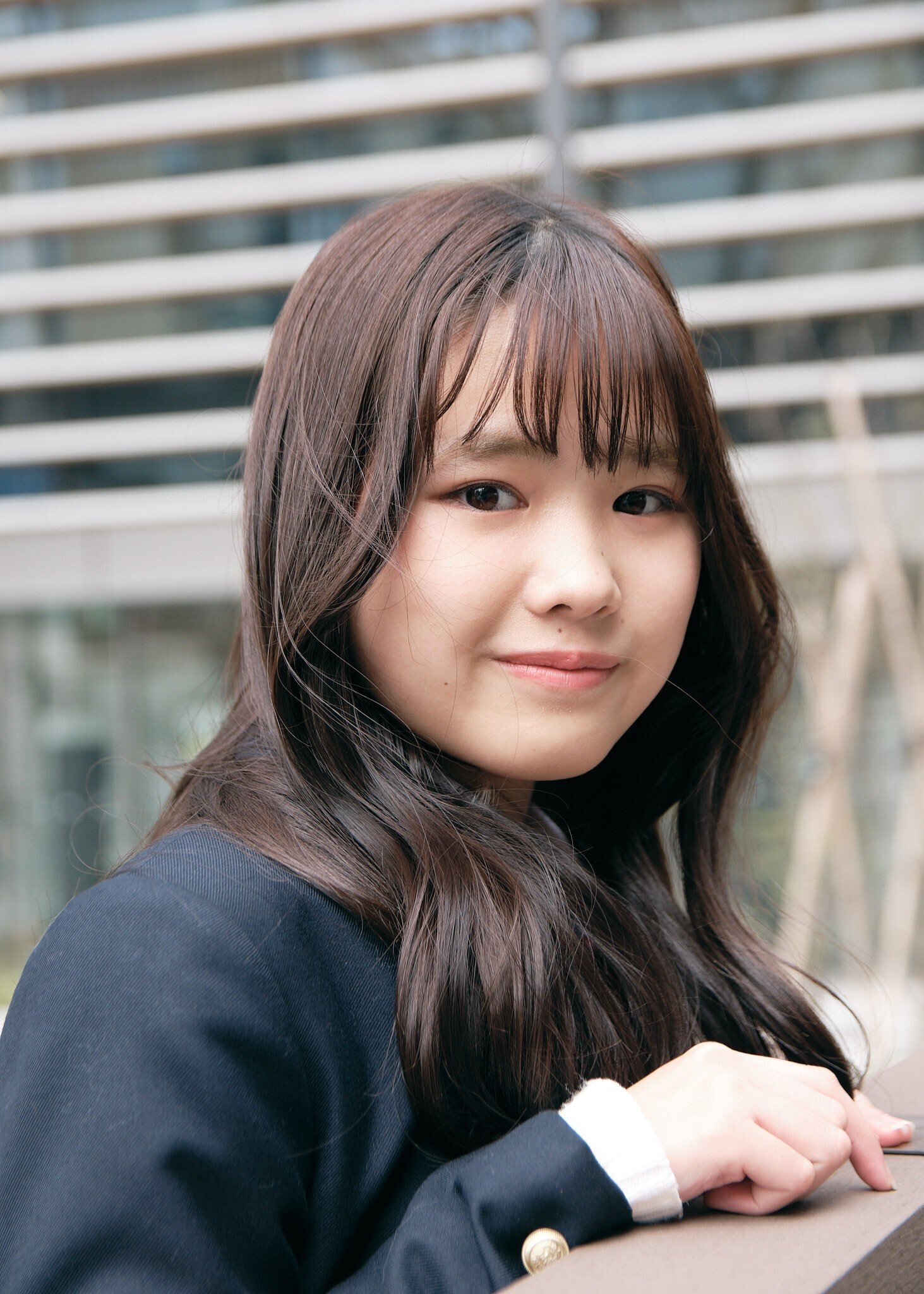 白上理桜インタビュー！『18歳、つむぎます 私の卒業 -第4期-』公開記念 ｜ Steenz(スティーンズ)