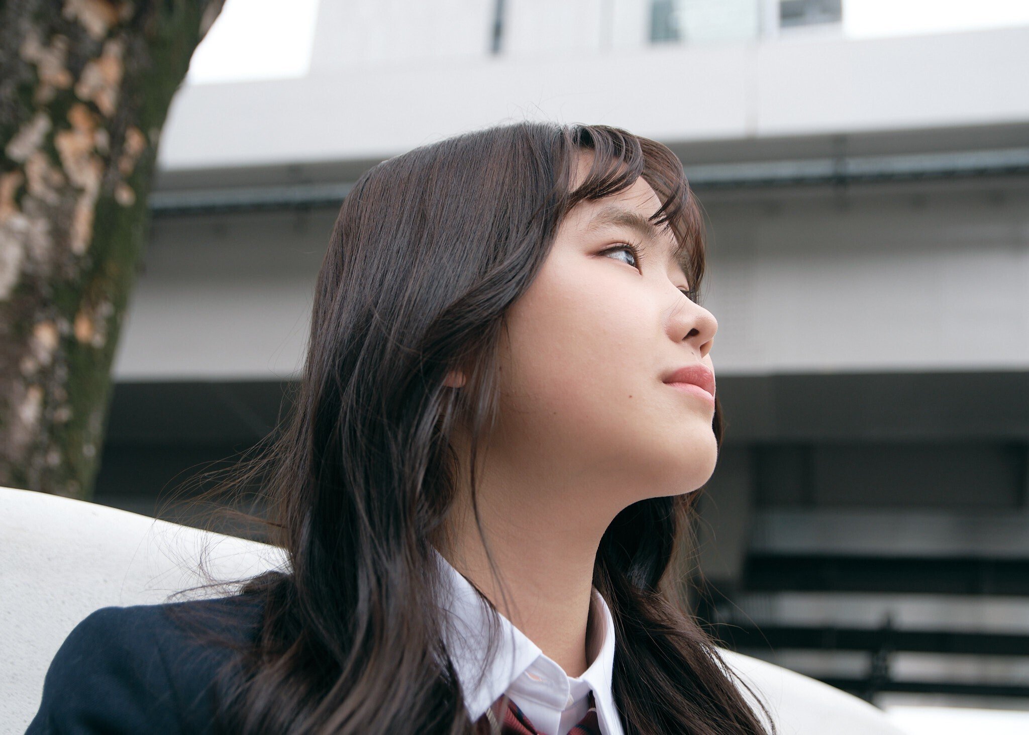 白上理桜インタビュー！『18歳、つむぎます 私の卒業 -第4期-』公開記念 ｜ Steenz(スティーンズ)