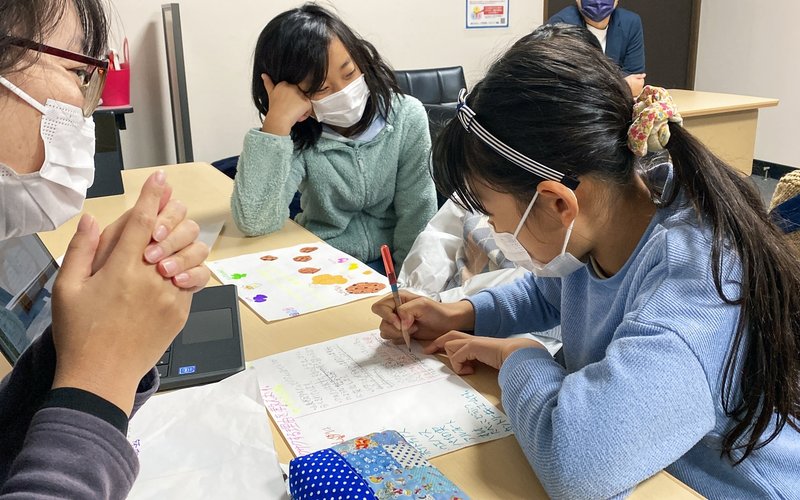 【開催レポート】Day5:3/4 クエスチョン〜問いから探求しよう｜Shine｜note