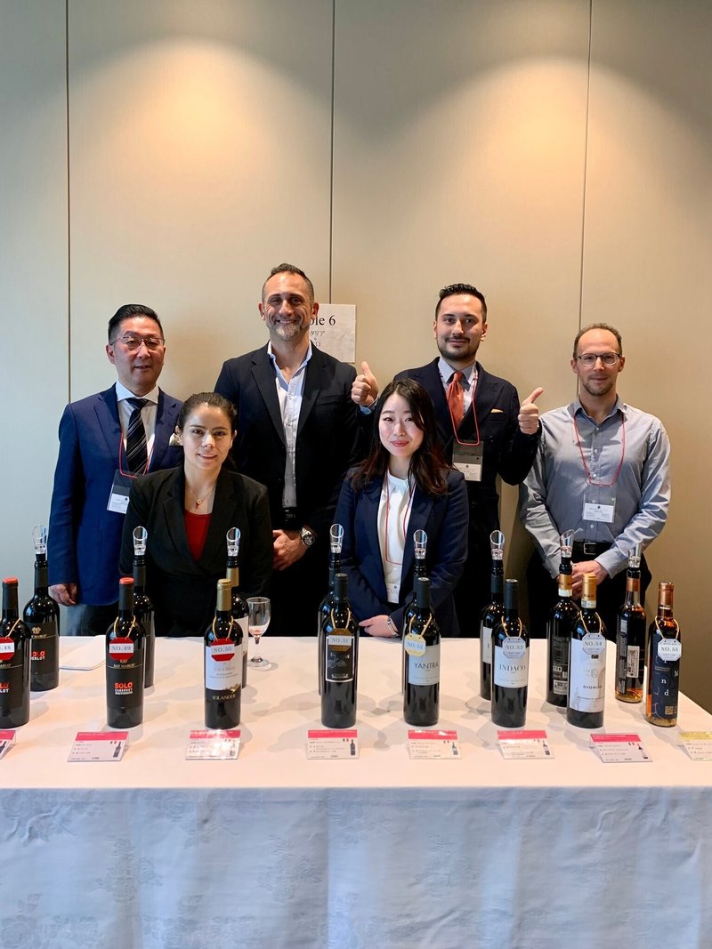 試飲会の季節！｜AlcotradeTrust｜note