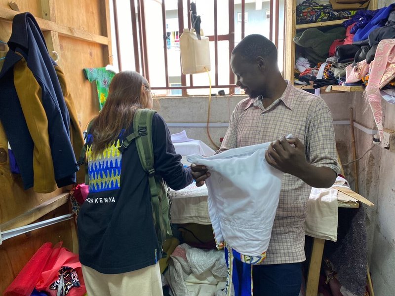 挑戦への不安が楽しさへと変化した、RAHA KENYAでの1年間｜RAHA KENYA（ラハケニア）