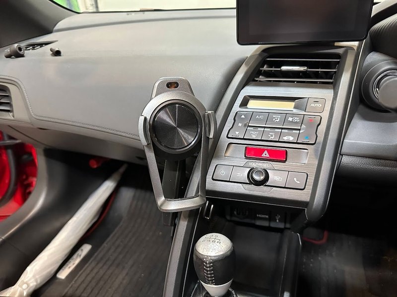 S660のスマホスタンドを自作して販売開始したって話｜ysk