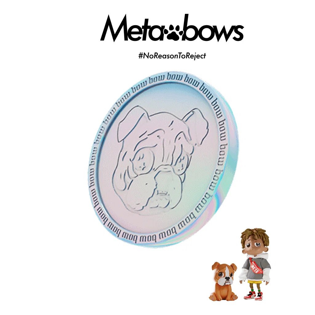 #002 世界をより良くするBOW TOKEN｜Metabows