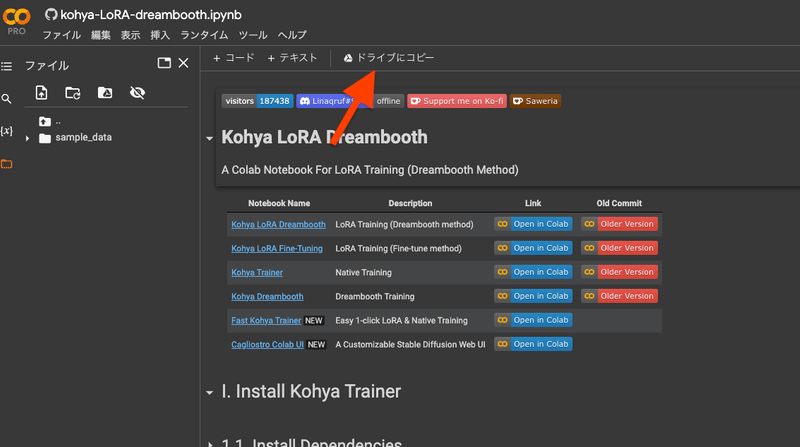 Kohya LoRA Trainer Dreambooth v14.6の使い方、学習方法解説｜AI情報発信@Shinano Matsumoto