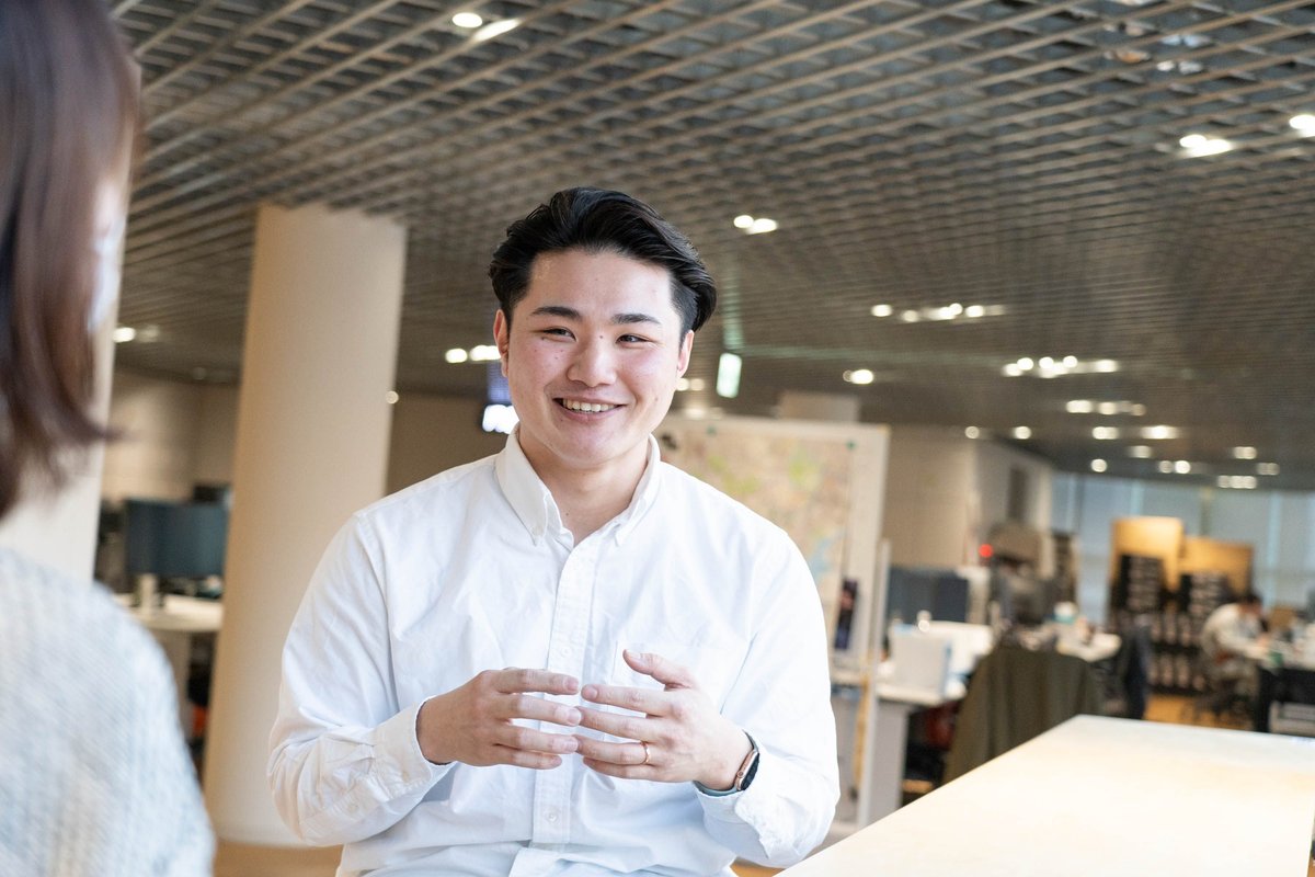 #12「Sansanの価値を伝え、会社の未来をつくる」田代 和也 Sansan Interview Note｜Sansan新卒採用note