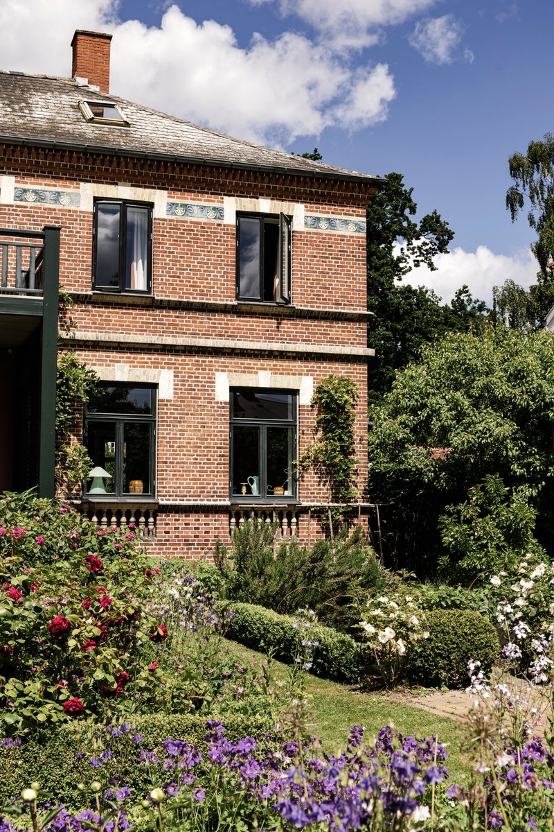 ferm LIVING Stories vol.58 作家 Malene の家｜KOZLIFE｜note