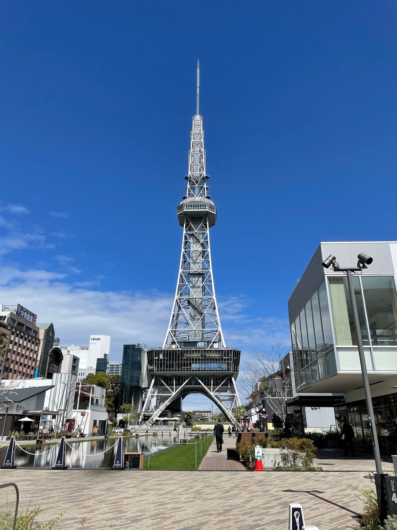 名古屋の名所｜ヒロ｜note