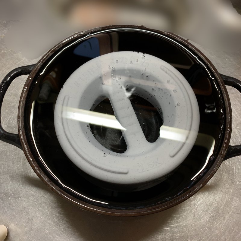 つけもの重石で年間300Lも水道使用量が浮く？！｜長月-nagatsuki｜note