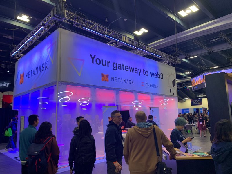 GDCに合流するweb3勢｜Web3図鑑-Masato