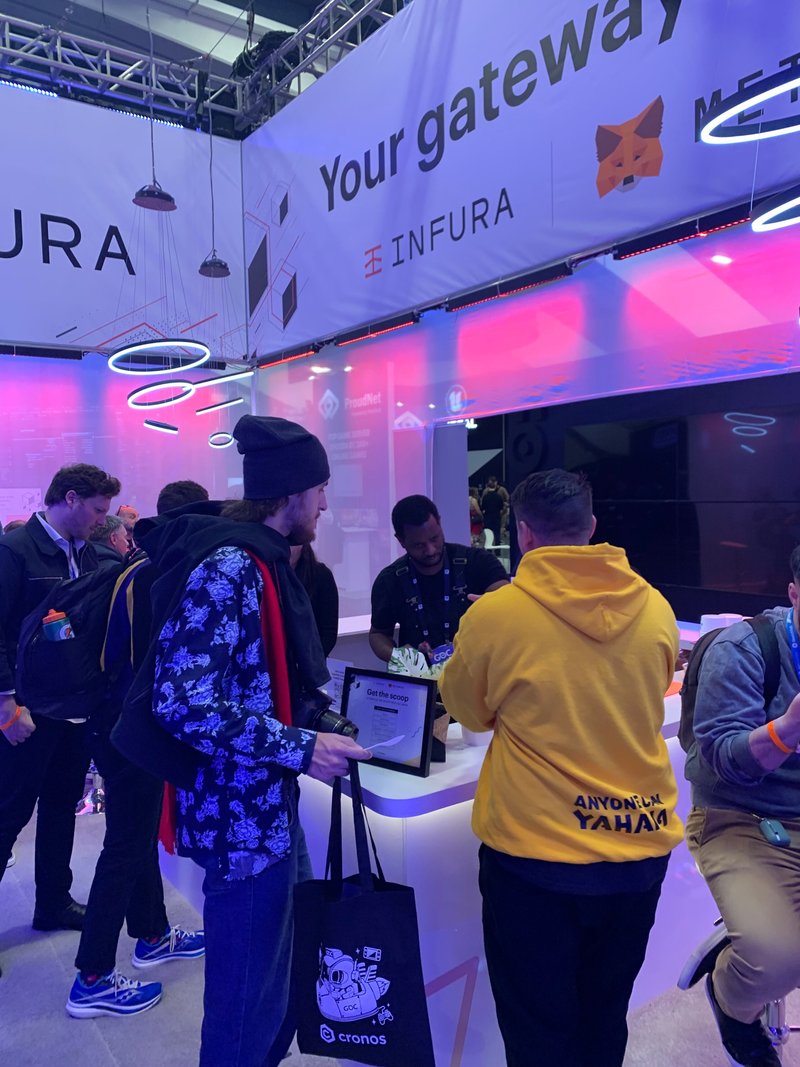 GDCに合流するweb3勢｜Web3図鑑-Masato