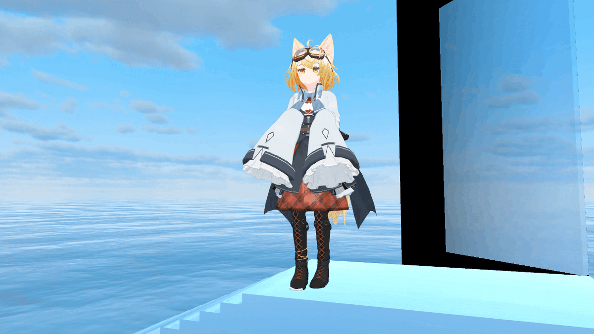 Unityと仲良くしたいVRChat日記(5)ボーンと着せ替えツール｜ninigo