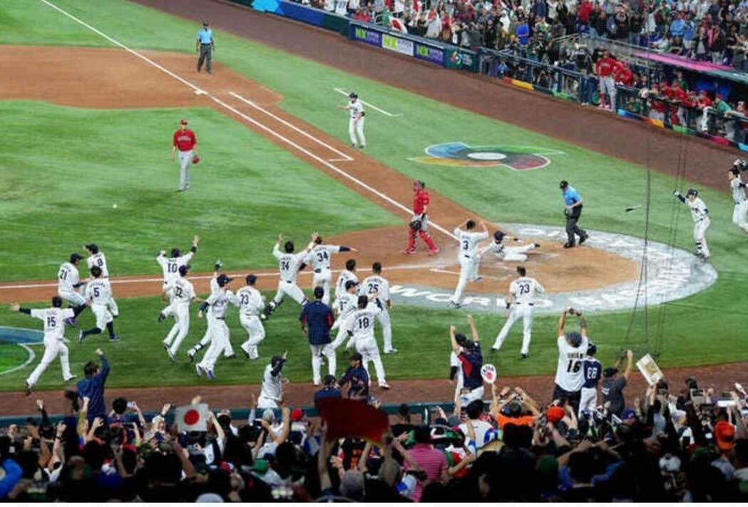 WBC2023準決勝〜メキシコ戦 - ベースボール白書