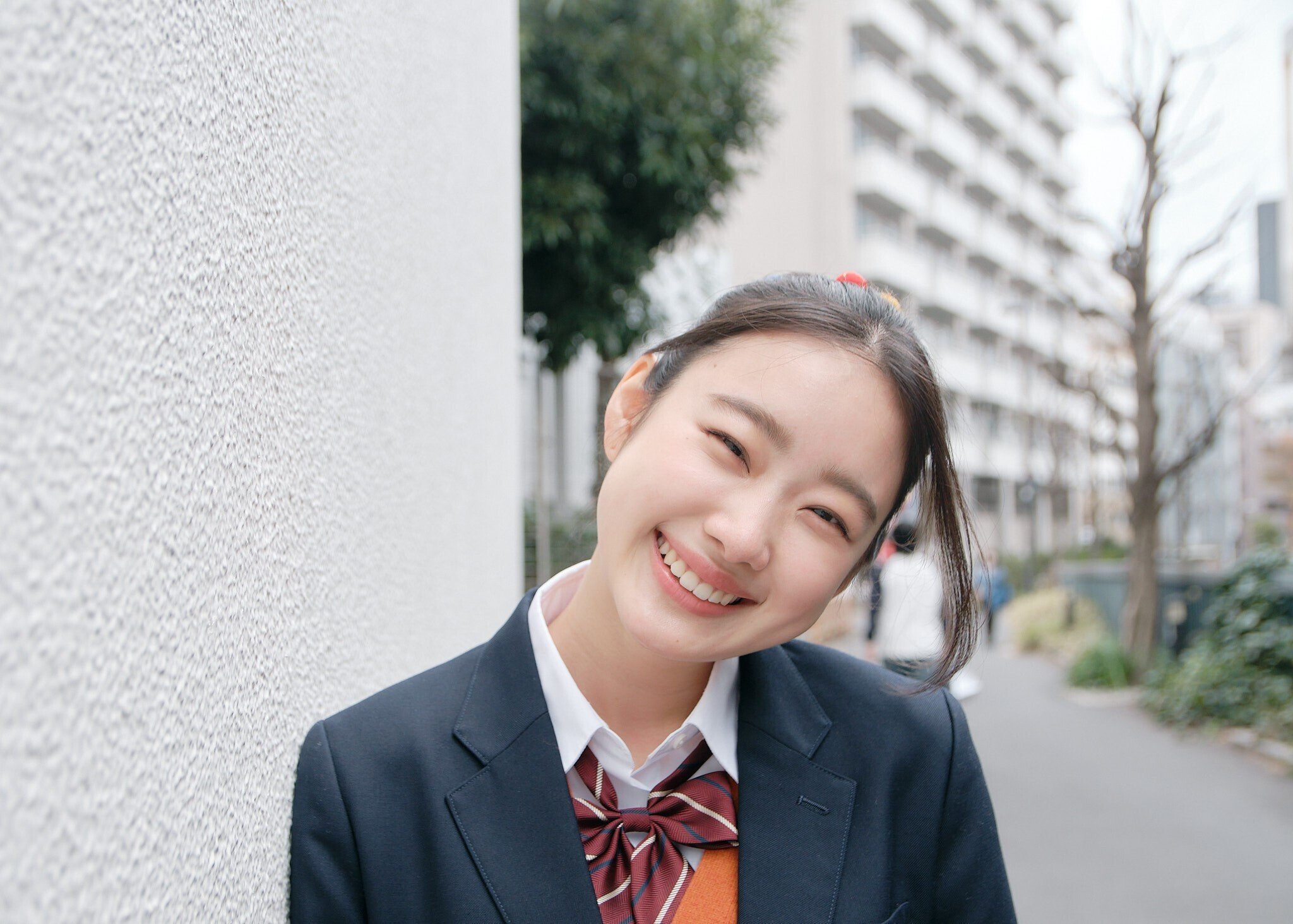 倉沢杏菜インタビュー！『18歳、つむぎます 私の卒業 -第4期-』公開記念 ｜ Steenz(スティーンズ)