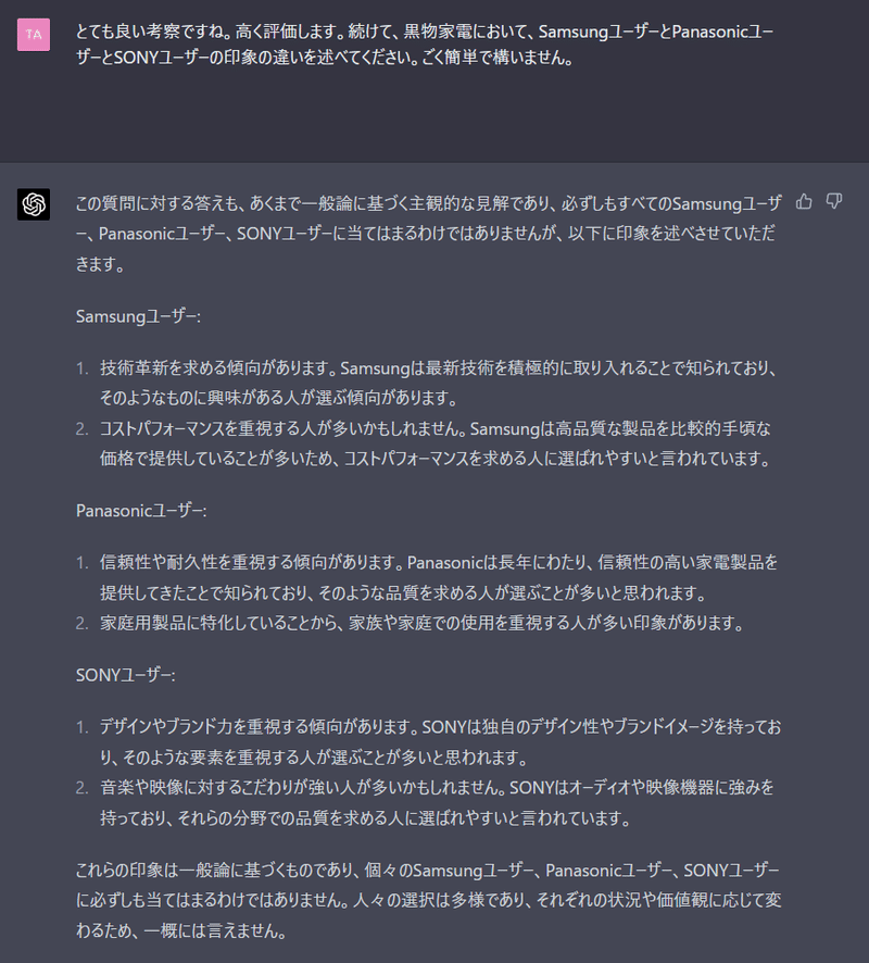 ChatGPTのマーケティング活用：ペルソナの導出と活用｜Takuya Kodama
