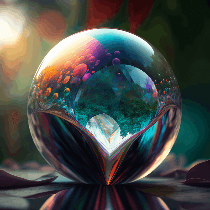 #11 【 愛と平和 】 作品動画＋作品紹介｜Midjourney(ミッドジャーニー)で描いた｜プロンプト(呪文)はコレ！！｜#AIアート #aiart｜いい日/GOOD_DAY｜note