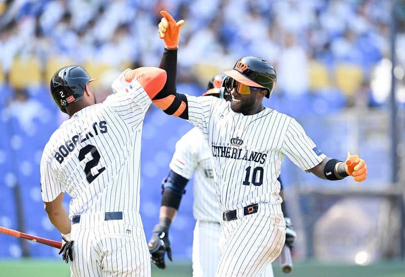 WBC2023 ユニフォーム的ベストナイン a.k.a. 第5回WBCをユニフォーム視点で振り返る特集｜タカヤマダイチ