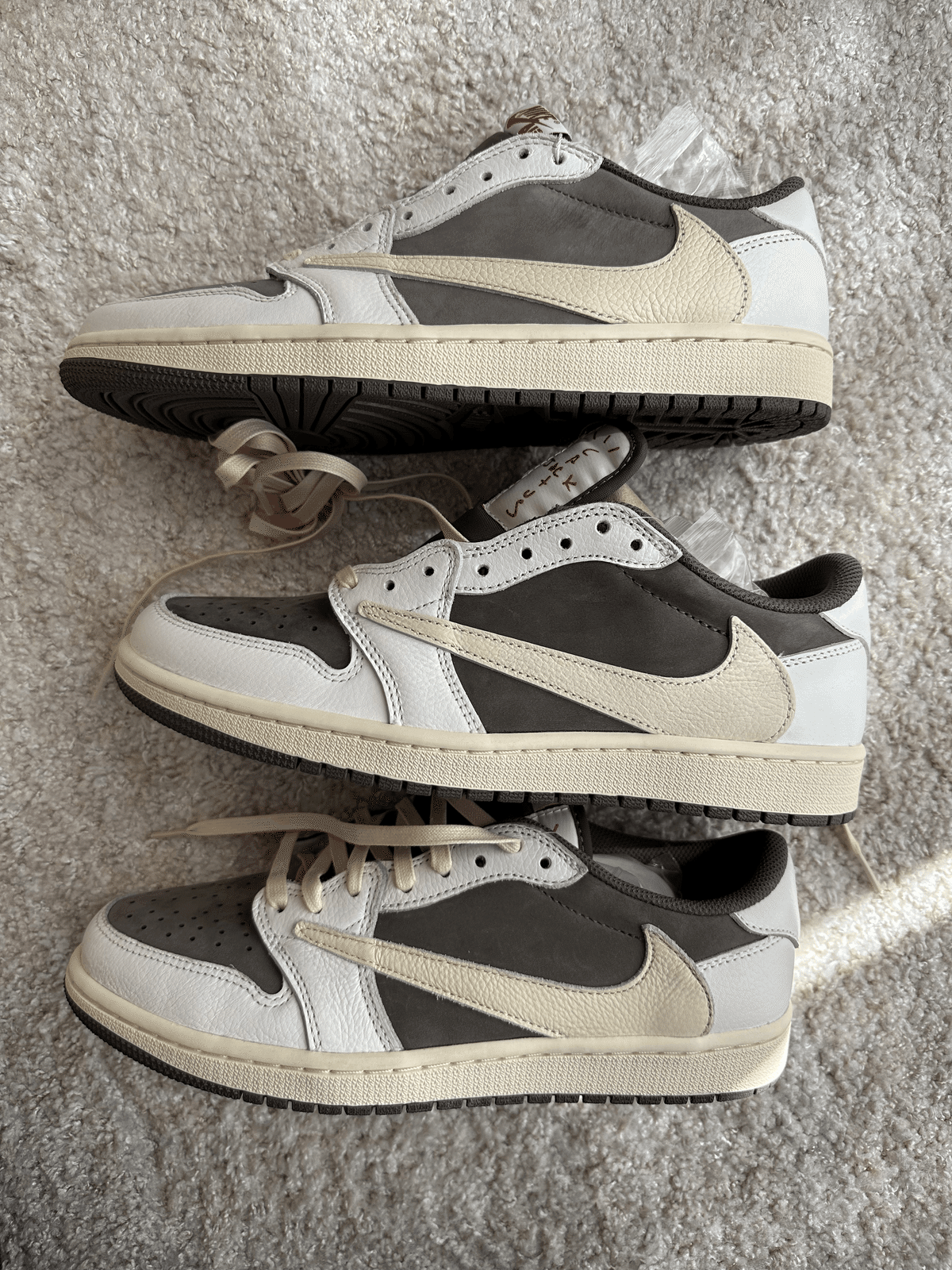 Air Jordan1 Low × Travis Scott Air Jordan1 Low × Travis Scott
