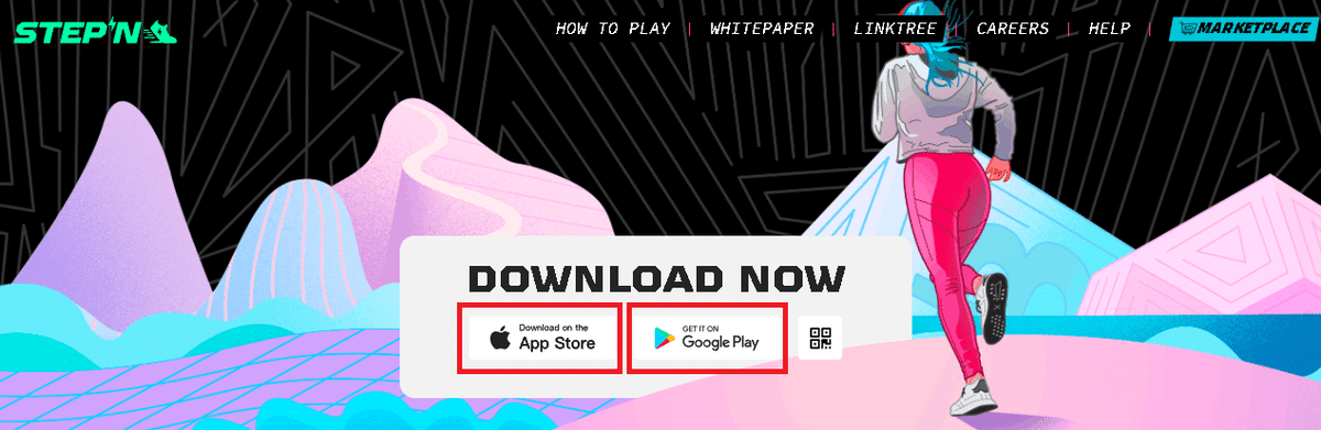 STEPNの始め方 完全ガイド ①アカウント作成｜バベ（cryptBBQ）