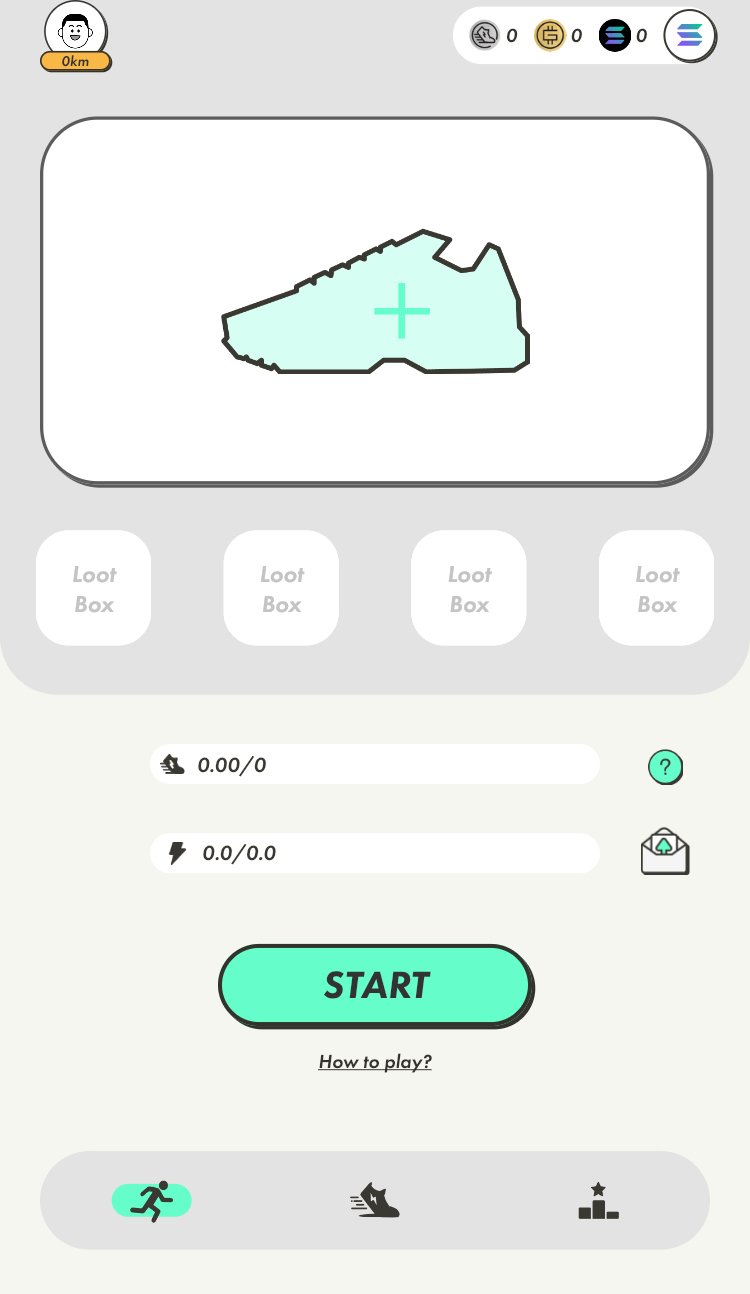 STEPNの始め方 完全ガイド ①アカウント作成｜バベ（cryptBBQ）