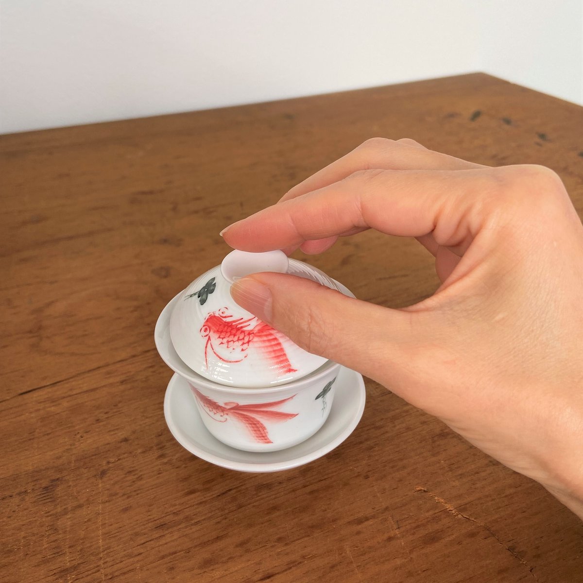 親子でレッスン＜中国茶基礎編＞｜晶瑩 SHOUEI TEA｜農薬を使わない茶専業